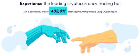 cryptohopper telegram bot for manage trades coincodecap