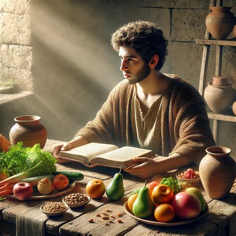 Bosquejo Ayuno De Daniel Sermones Cristianos