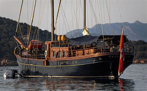 Cassiopeia Yacht Photos Superyacht By Torre Del Greco Superyacht Times