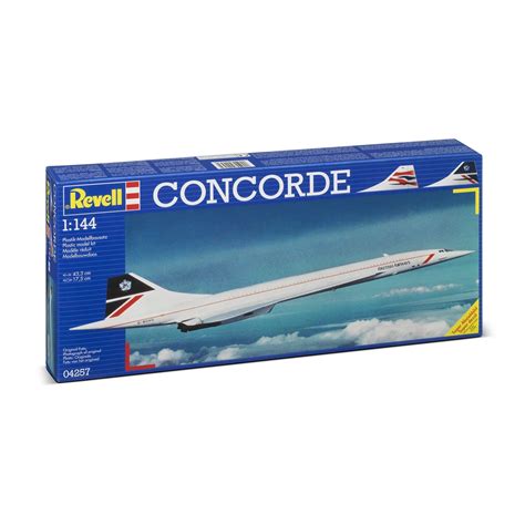 1/144 Concorde