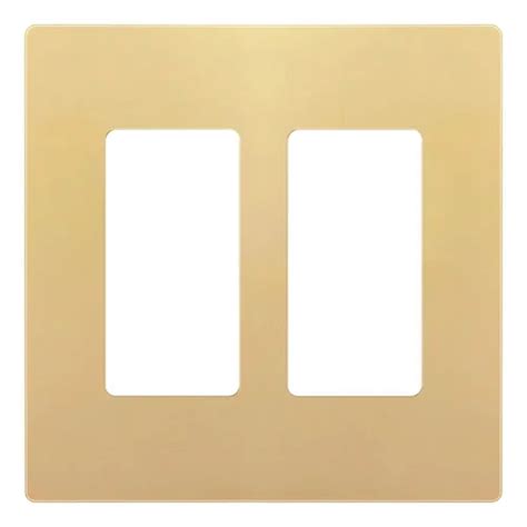 Placa De Pared Decorativa Para Tomacorriente Con 2 Entradas Meses Sin