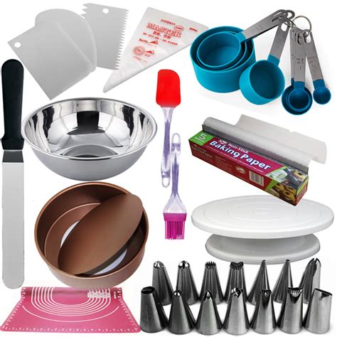 Baking Supplies For Beginners