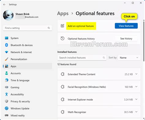 Install Or Uninstall Vbscript Feature In Windows 11 Windows 11 Forum