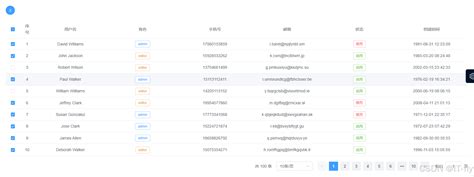 Vue3纯前端表格数据的导出与导入实现方式vuejs脚本之家