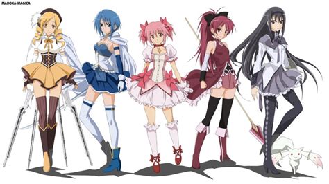 Madoka Kaname Character Sheet Madoka Kaname Character Sheet