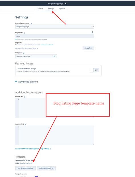 Hubspot Custom Template At Lula Meyers Blog