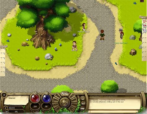 Sagramore Online Windows Mac Linux Web Android Game ModDB