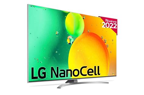 LG 50NANO786QA (50", 4K, HDR): Price, specs and best deals