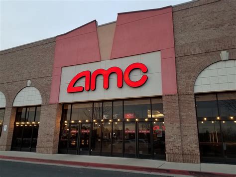 Amc Provo 8 Showtimes And Tickets
