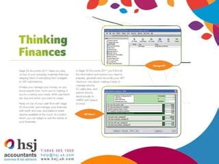 Sage 50 Accounts Ppt PPTX