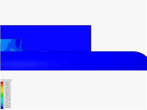 Tutorial Nonlinear Analysis Of A Wheel By Aklm1008 Simscale