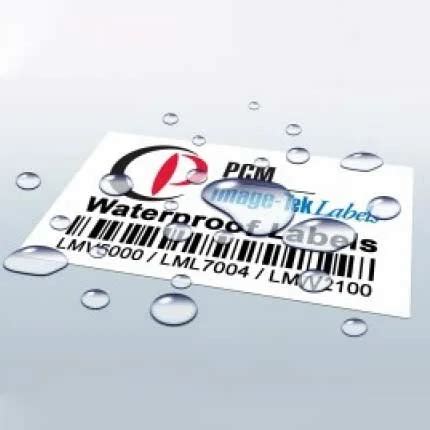 Personalized Waterproof Labels Print Waterproof Labels