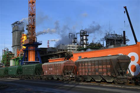 Европа задумалась об ударе по российским удобрениям Госэкономика Экономика