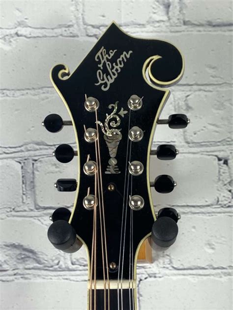 69 Gibson Mandolin F 12 Conversion By Randy Wood Mandolin Store