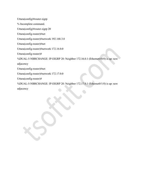 Dynamic Routing Eigrp Pdf