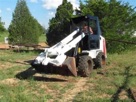Bobcat Articulated Loader