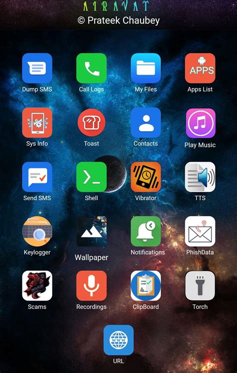 17 Open Source Free Android Rat Remote Access Tool Apps