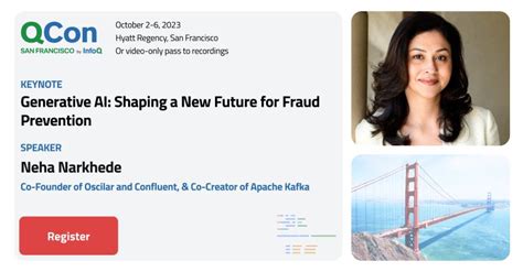 Oscilar On Linkedin Qcon San Francisco 2023