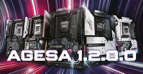 Asrock Preps Up Amd Agesa 1200 Bios For Its Am5 Motherboards Adds