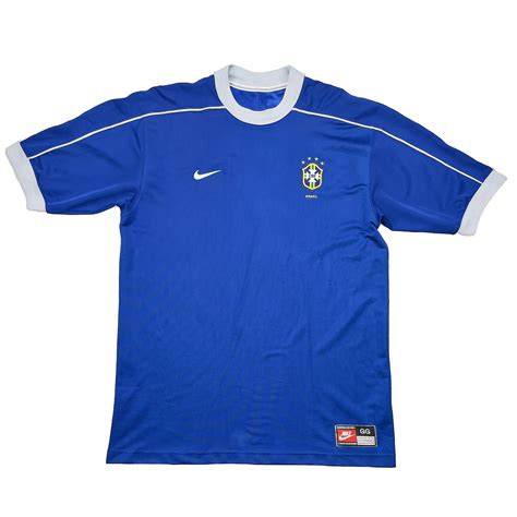 199800 Brazil Training Shirt Xl Nike Cult Kits