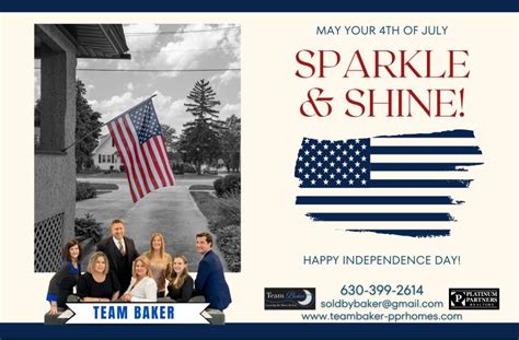 Paul Baker On Linkedin Happy 4th Of July