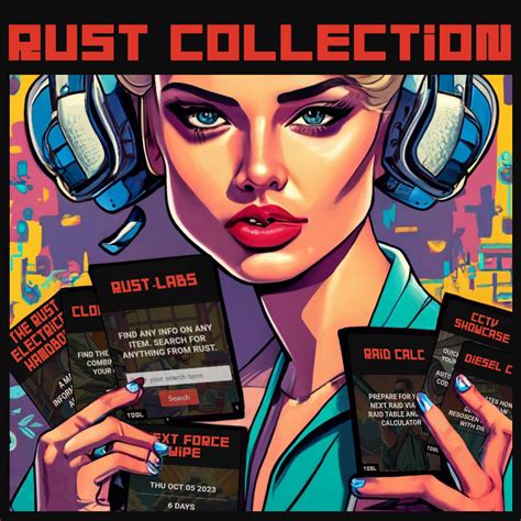 rust collection