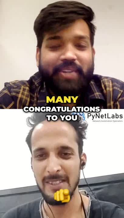 Pynet Labs India On Linkedin Pynetlabs Networking Networkengineer