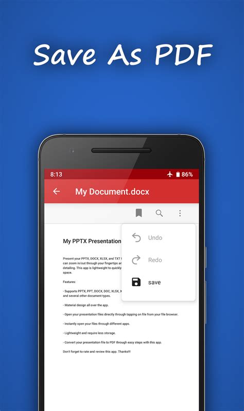 Office Presentation Excel Po Apk For Android Download