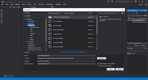 Cannot Open C Visual Studio When Setup Ionic Plugin Ionic V Ionic Forum