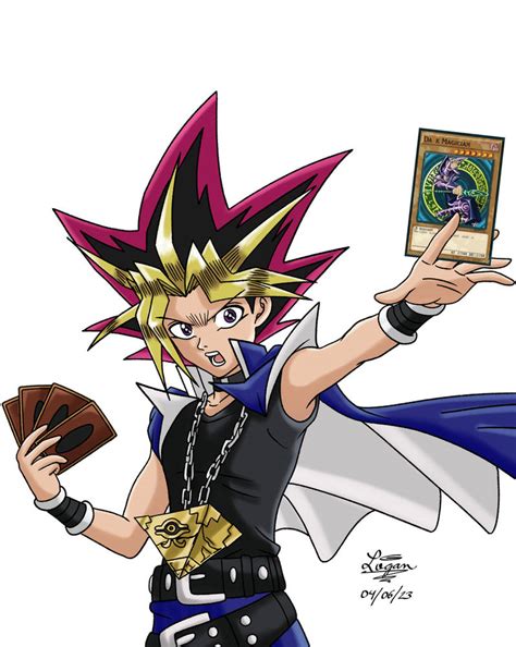 Yu Gi Oh Fan Art By Gabelogan3d On Deviantart