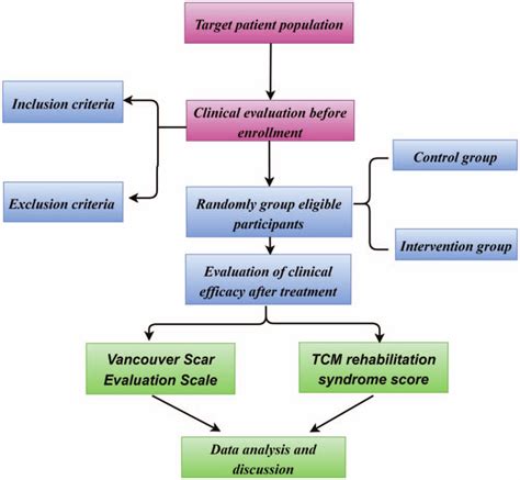 Study Design Flow Chart Download Scientific Diagram