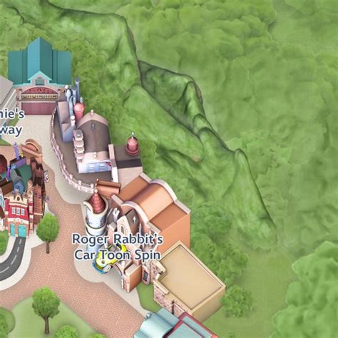 Explore Mickeys Toontown At Disneyland Park Disneyland Resort