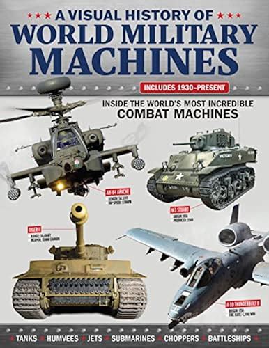 A Visual History Of World Military Machines Inside The Worlds Most Incredible Combat Machines