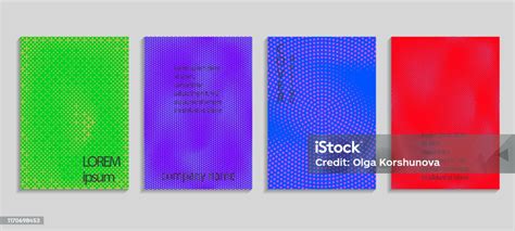 미니멀리즘 추상 벡터 하프톤은 디자인을 다룹니다 미래의 기하학적 템플릿 플래카드 배너 전단지 프리젠 테이션 및 보고서에 대한 벡터 템플릿 0명에 대한 스톡 벡터 아트 및