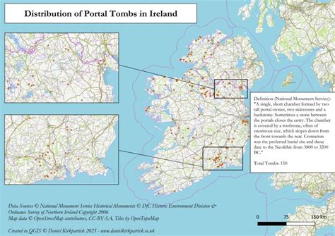 Historical Maps Of Ireland