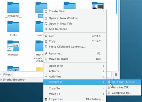 How To Unzip A Targz File