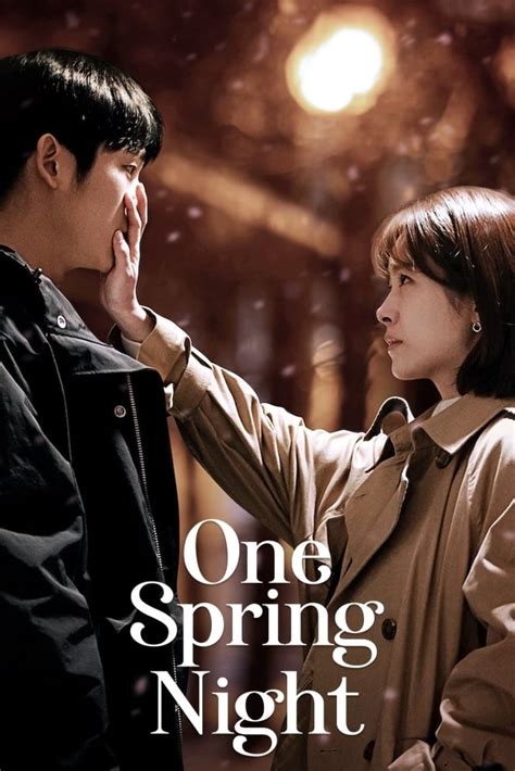One Spring Night (TV Series 2019-2019) - Posters — The Movie Database ...