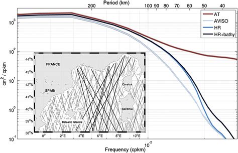 Improvement Of Coastal And Mesoscale Observation From Space Application To The Northwestern