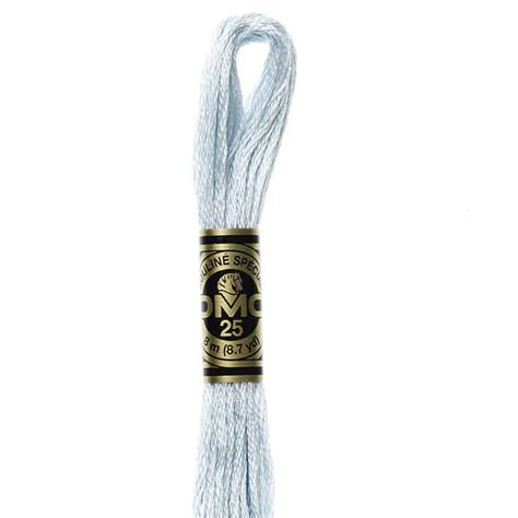 DMC 3753 - Embroidery Floss Skein 8m | Studio Koekoek | Modern Embroidery