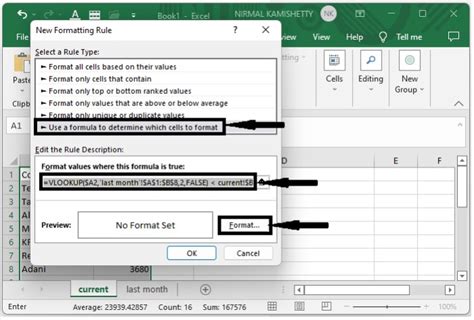 How To Apply Conditional Formatting Based On Vlookup In Excel