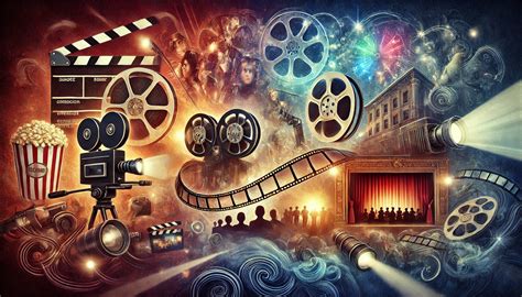 The Fascination Of Films A Journey Through Cinema