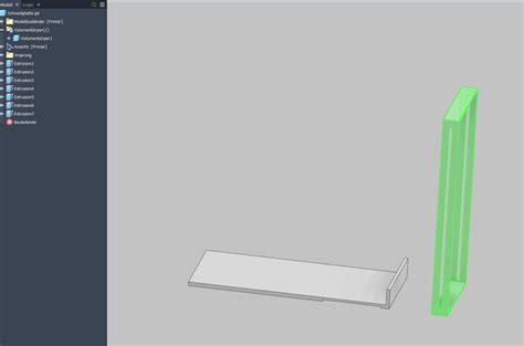 Solved Extract Selection From Volume Part Autodesk Community