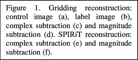 Gridding Reconstruction Control Image A Label Image B Complex Download Scientific