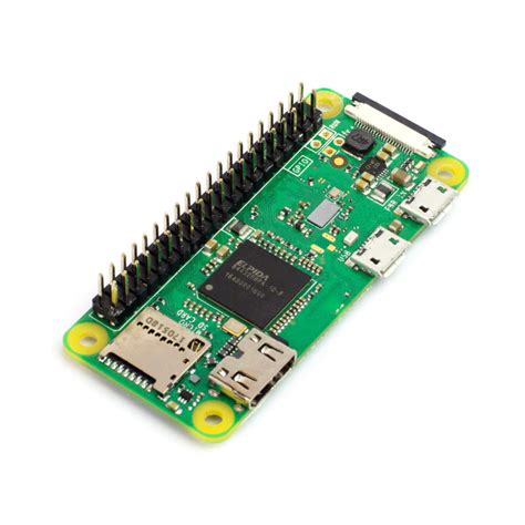 Raspberry Pi Zero Wh Chip Depot