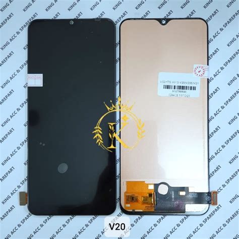 Jual LCD TOUCHSCREEN VIVO V20 V21 4G TFT SMALL GLASS Shopee Indonesia