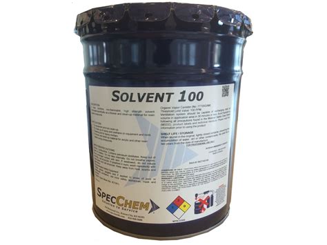 Solvent 100 Products And Equipment Prairie Supply Inc