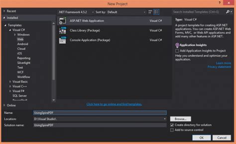 using spire pdf in asp sibeesh passion
