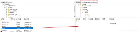 nginx反向代理 负载均衡到网关 动静分离 windows nginx和网关联调 csdn博客