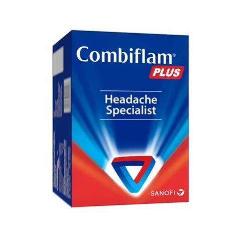 Combiflam Plus Tablet At ₹ 30stripe Nagpur Id 2853498220762