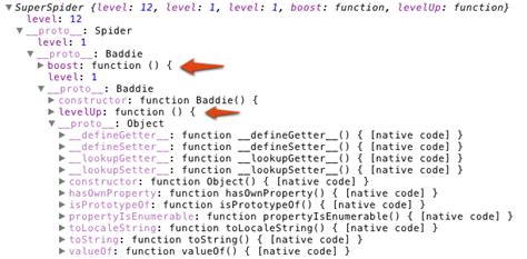 Prototypes And Class Like Objects In Javascript · From An Egg